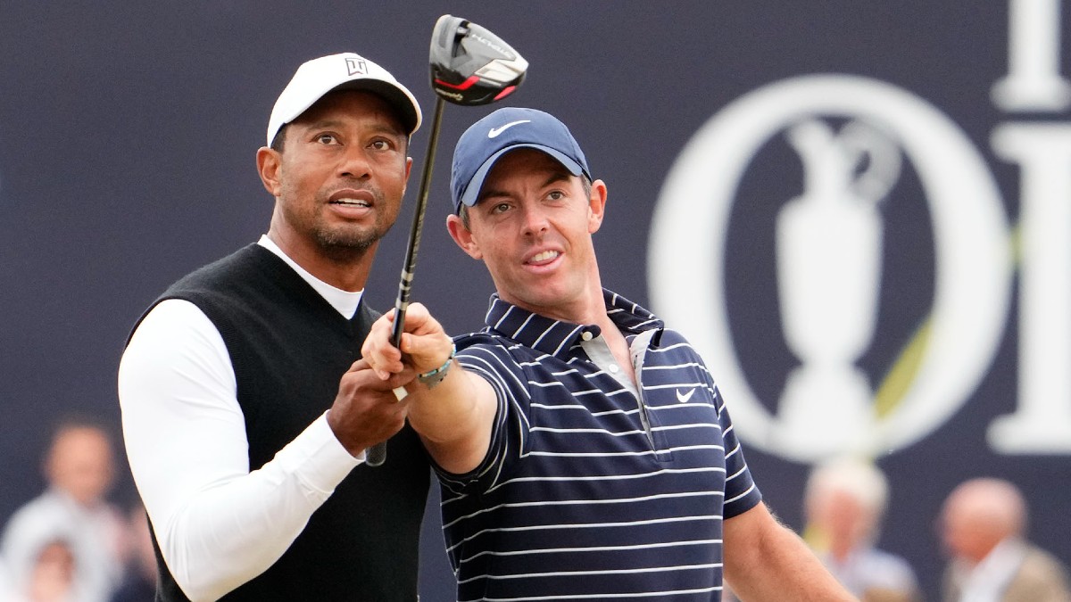 Tiger Woods Is 'Back,' Lands on Sports Illustrated Cover (Photo) - NESN.com