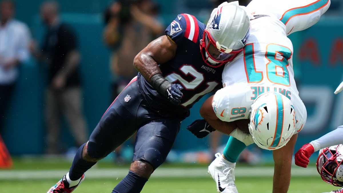 Patriots Reportedly Have Optimism After Adrian Phillips Injury