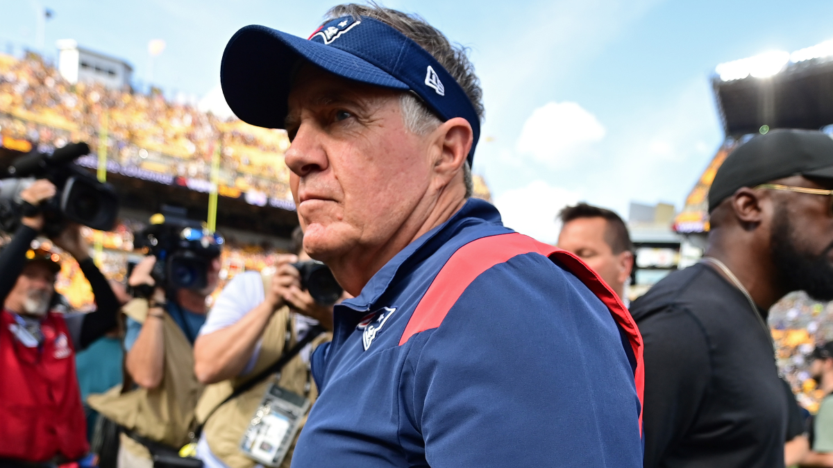 Does Bill Belichick Quote Explain Lack Of Kendrick Bourne Snaps?