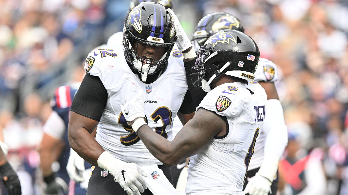 Chris Simms Calls Out Calais Campbell After Mac Jones Injury