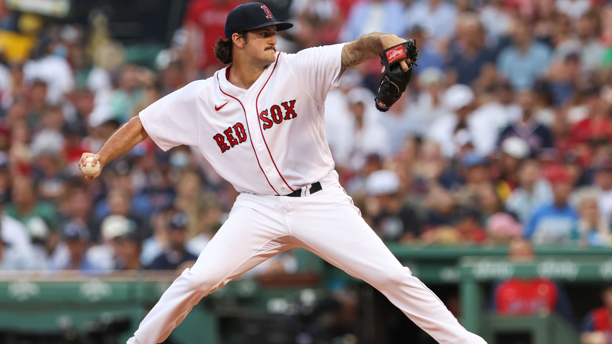 Red Sox's Alex Cora Provides Update On Pair Of Rookie Pitchers