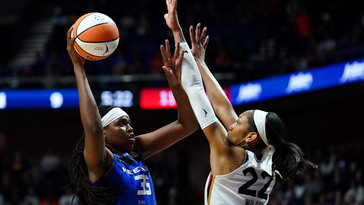 CT Sun Wrap: Historic Offensive Showing Leads Sun To Game 3 Win