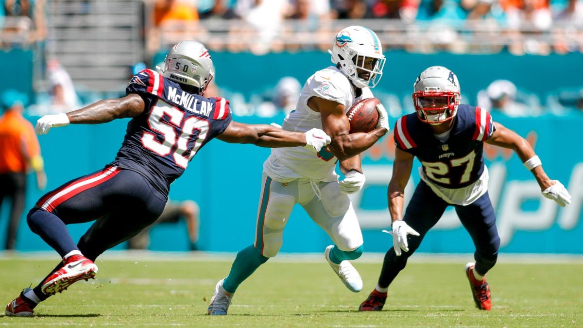 How Bad Are Patriots? ESPN Has Jarring Evaluation After Week 1