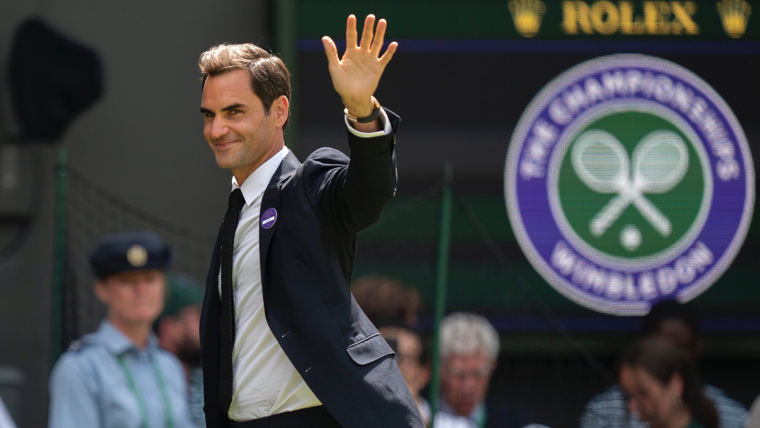 Roger Federer Announces Retirement from Tennis