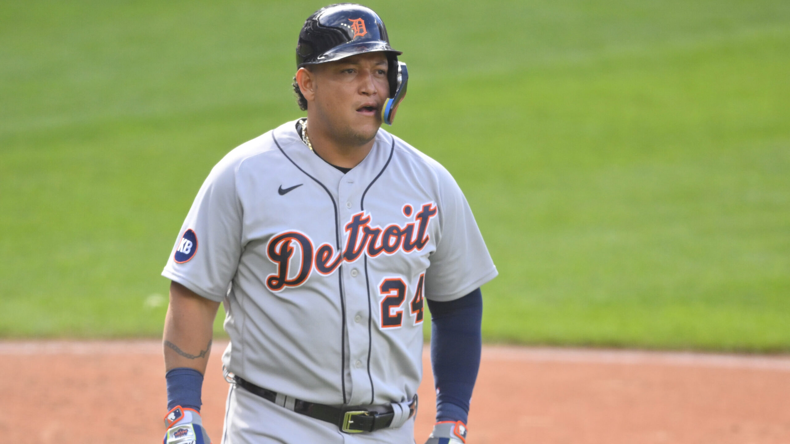 Tigers Place Miguel Cabrera on 10-Day IL with Biceps Strain