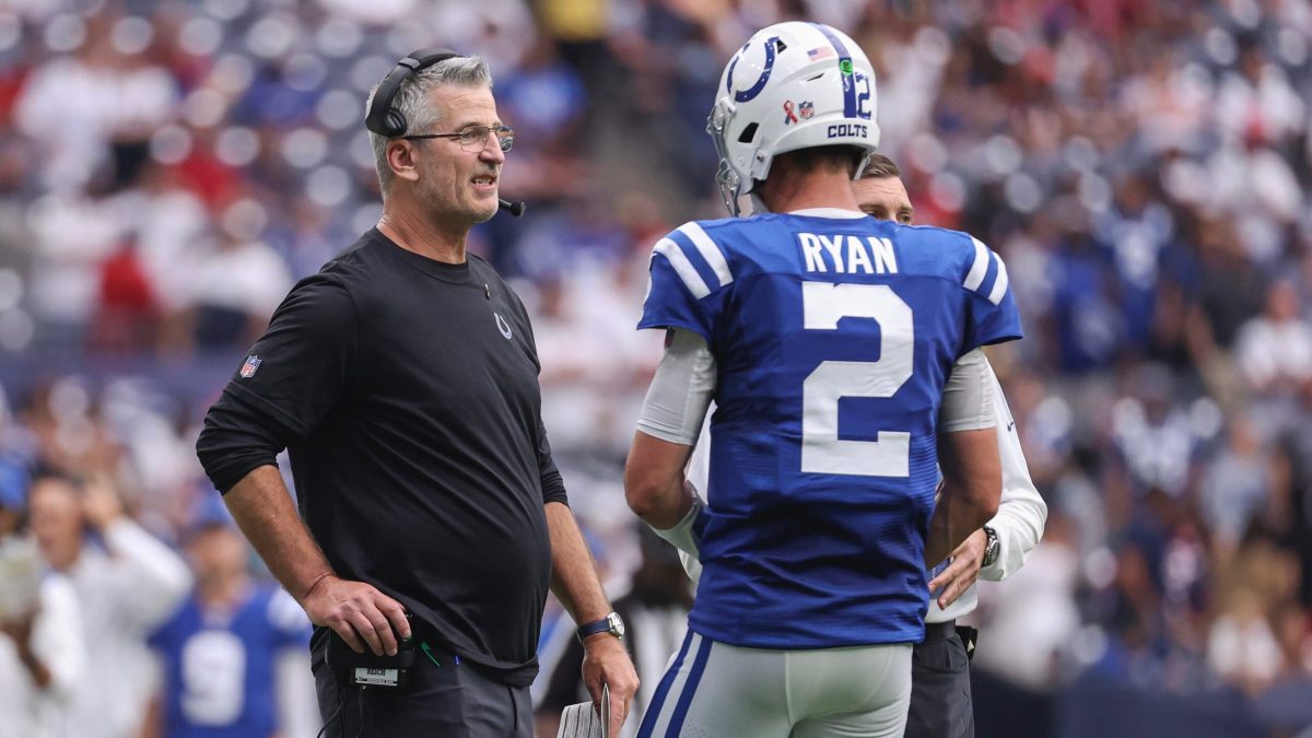 Colts Fire Head Coach Frank Reich After Ugly Loss To Patriots