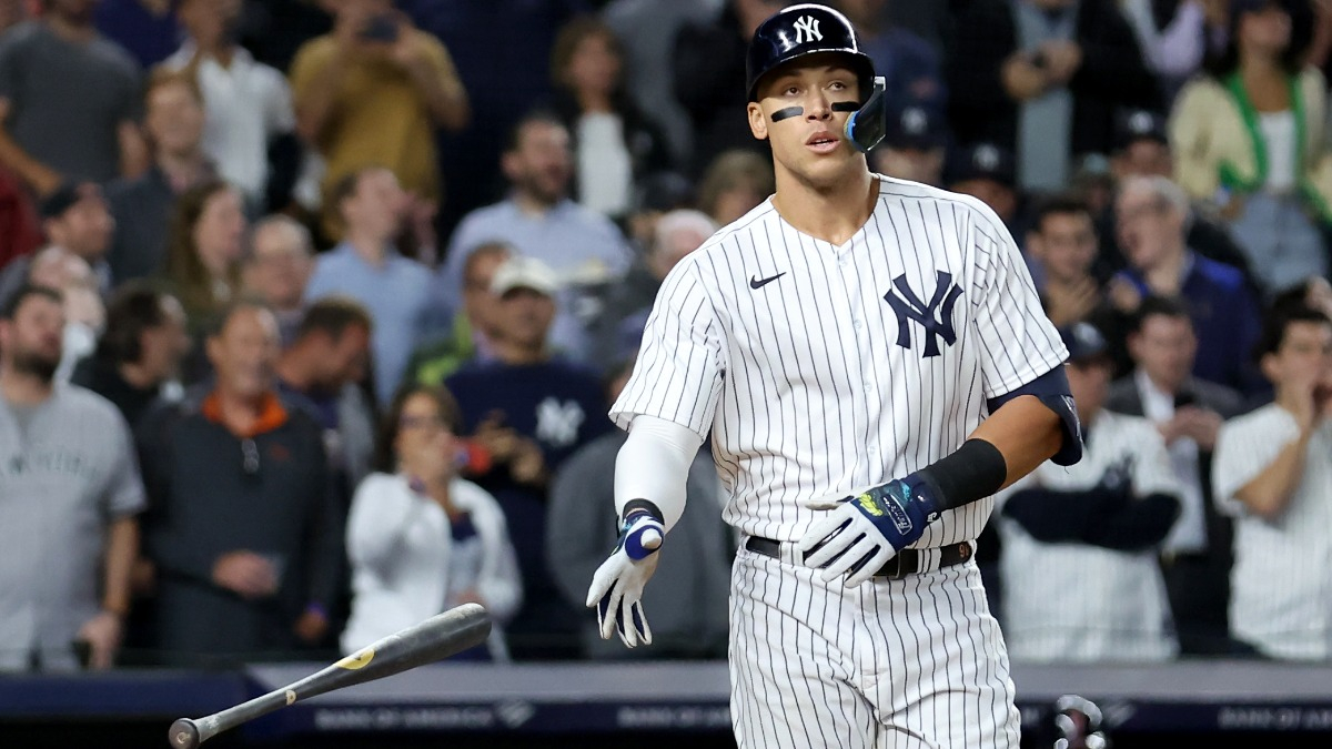 FOX Broadcast Definitely Thought Aaron Judge Hit 61st Home Run