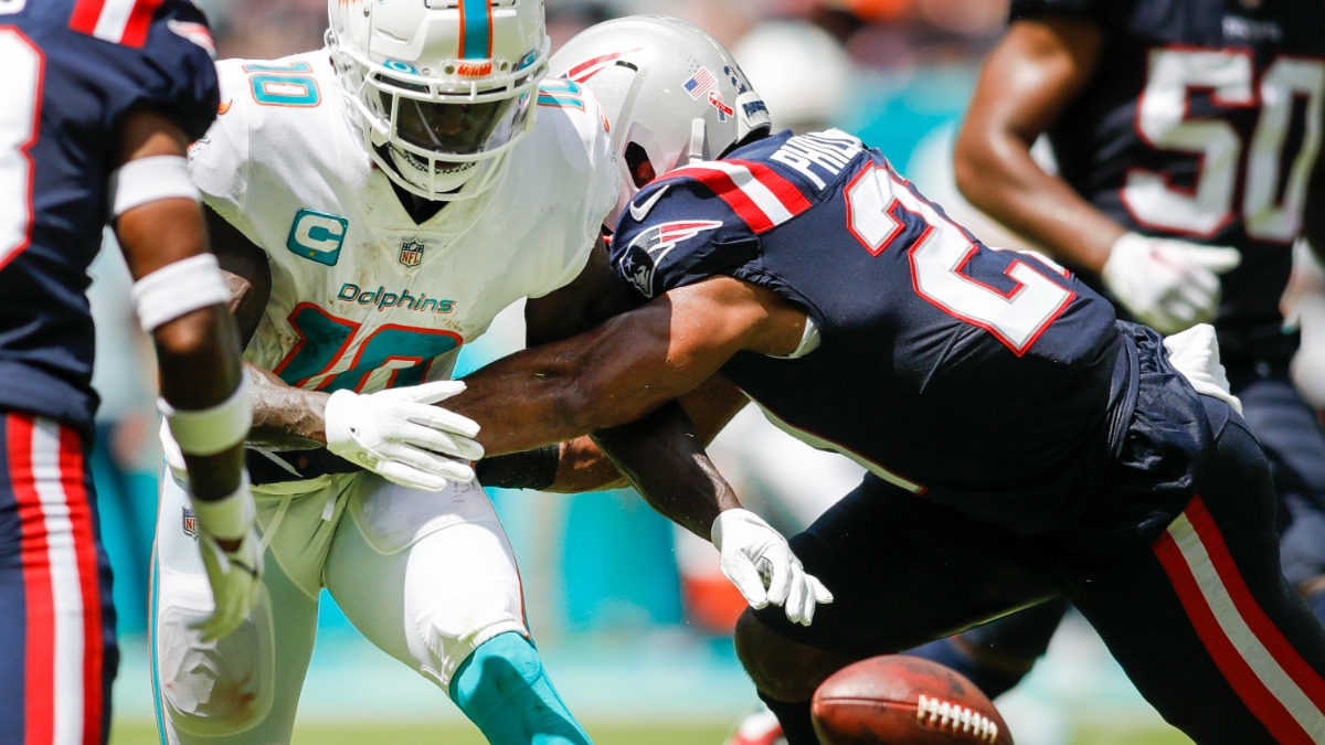 Adrian Phillips Injury: Kyle Dugger Optimistic About Patriots Safety