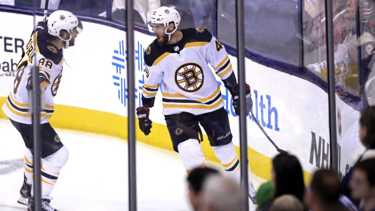 Malcolm Subban, Justin Courtnall Trying to Carve Out Own Identities ...