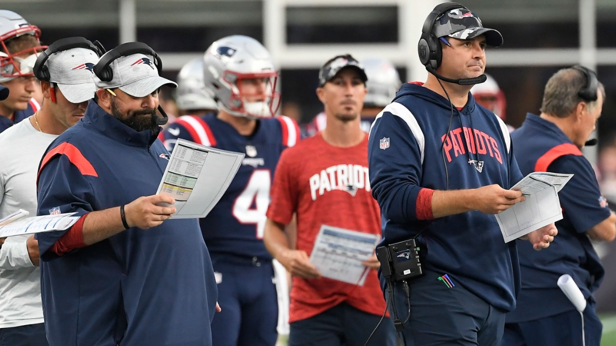 Five Takeaways From Patriots' Shrine Bowl Coaching Staff