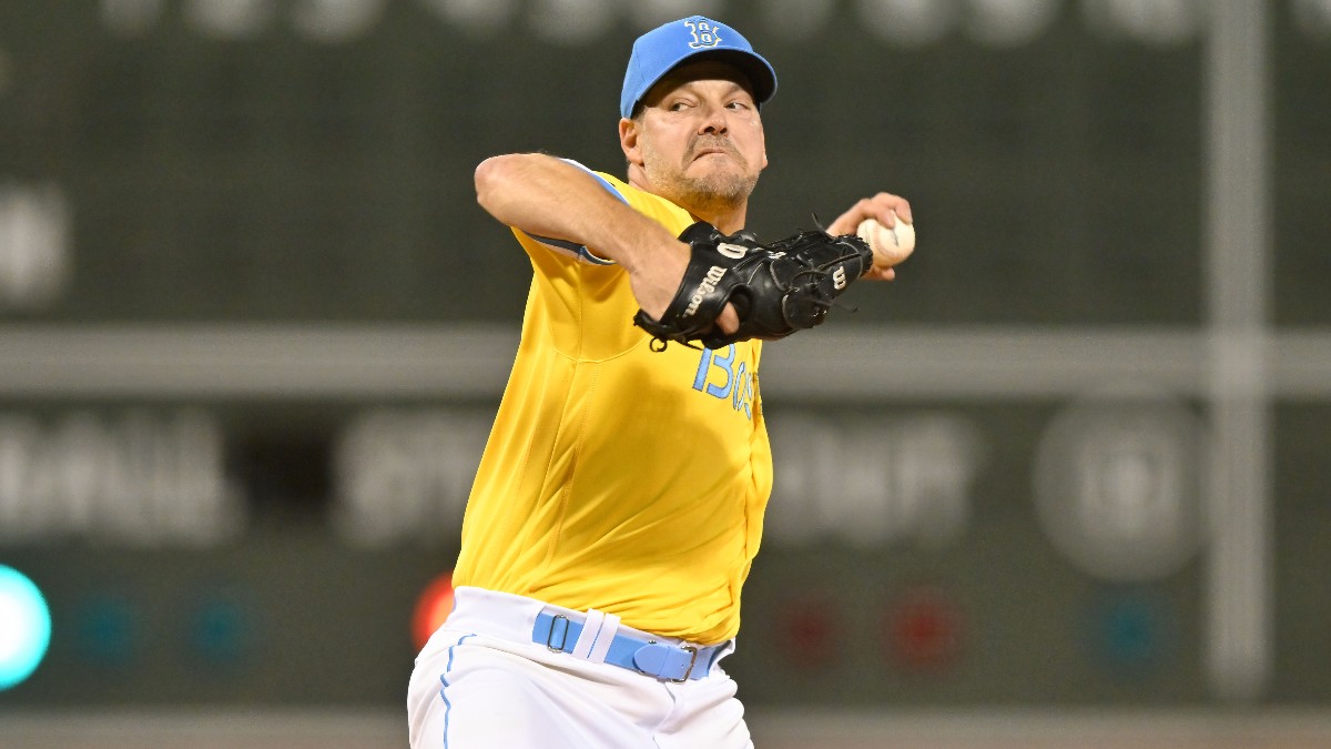 Back For 2023? Rich Hill Opens Up About Red Sox Future