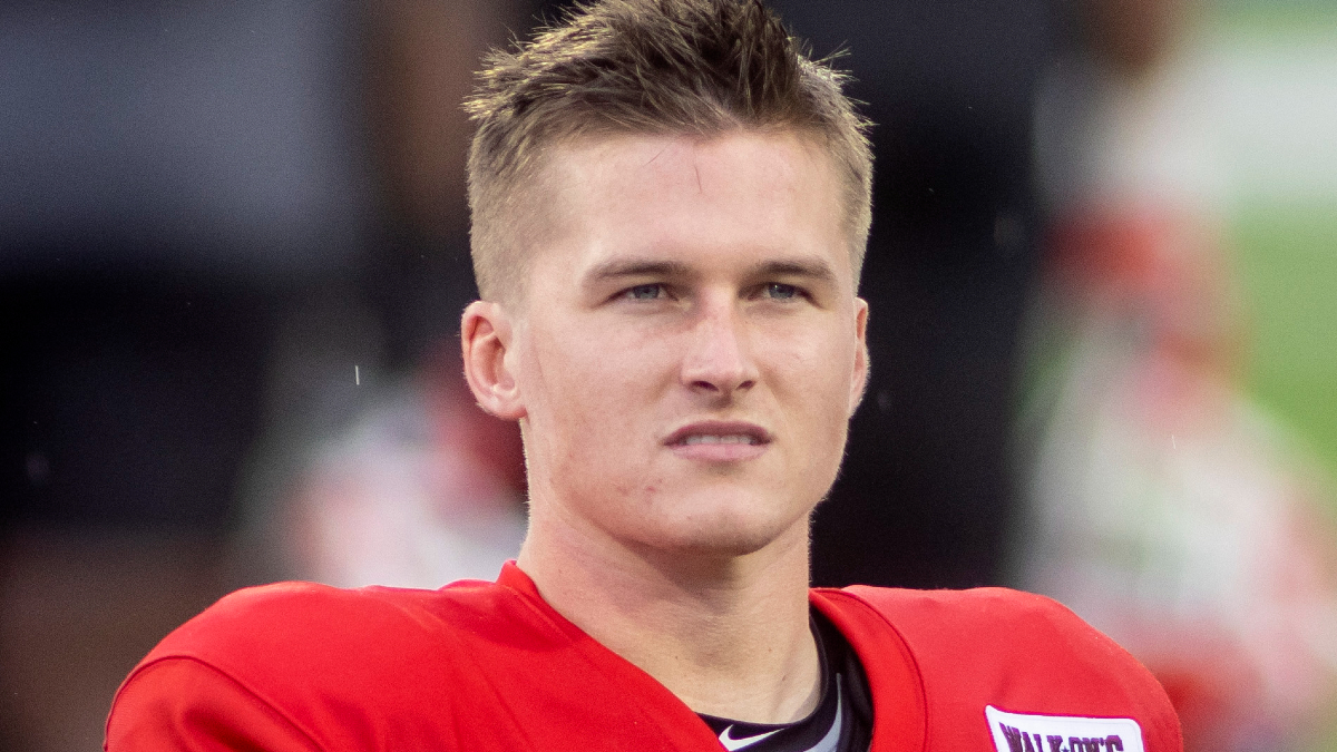 Why Lions Coach Has Unique Perspective On Bailey Zappe