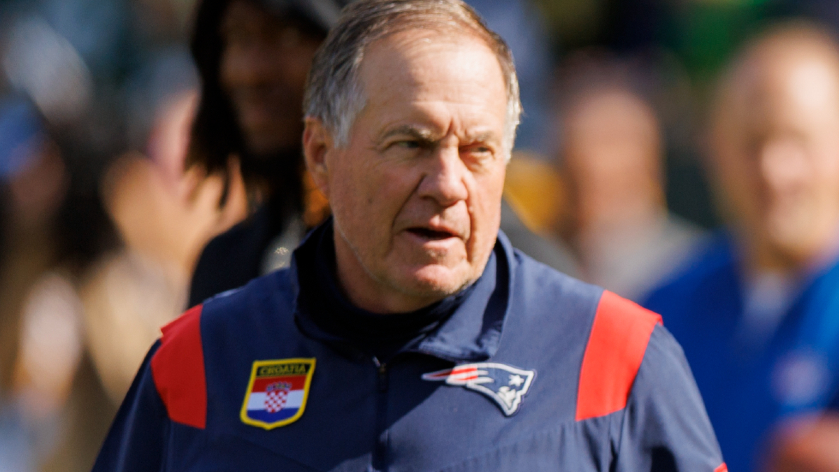 Bill Belichick Weighs In On Tua Tagovailoa Concussion Controversy