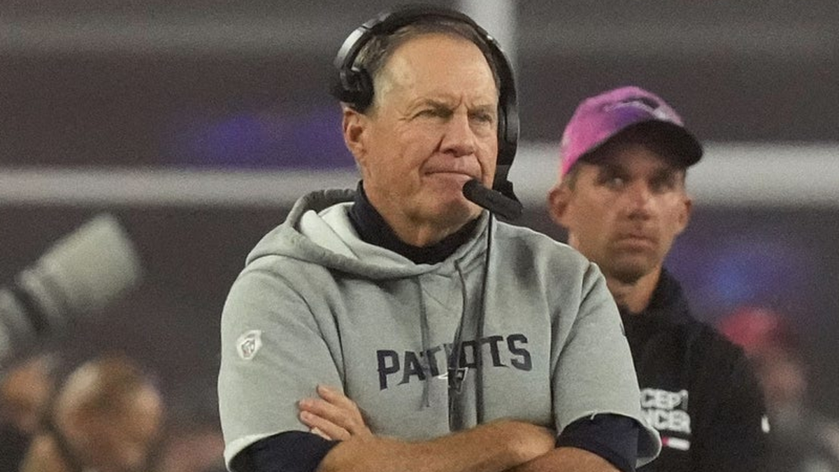 How Patriots President Felt About Bill Belichick's Handling Of QB Situation