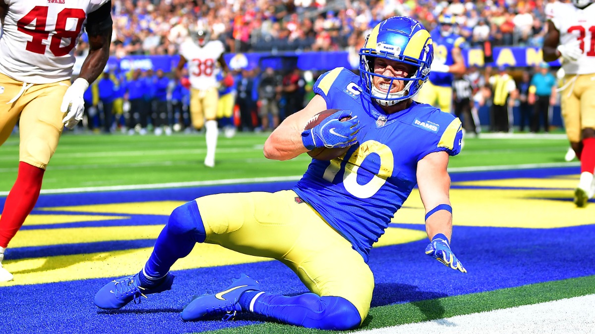 Cooper Kupp Injury: Fantasy Managers Will Be Happy With Report