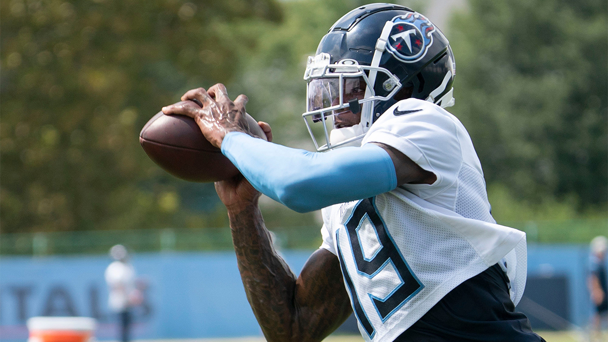 Former Patriots Wide Receiver Josh Gordon Released By Titans