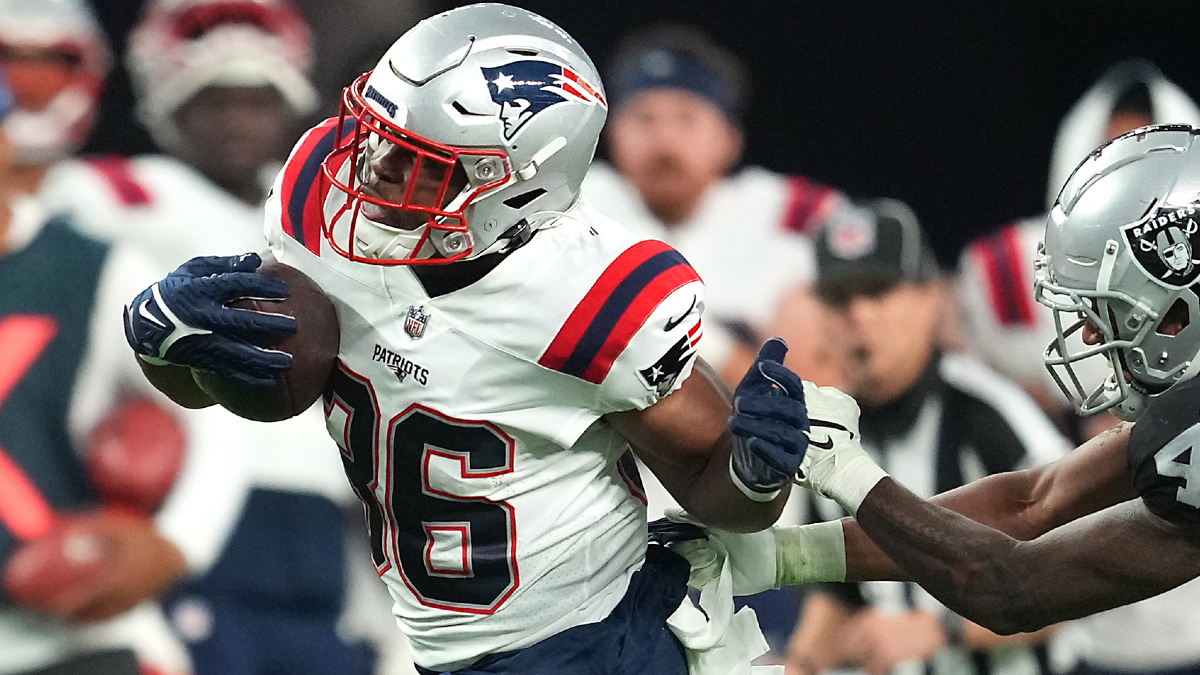 Patriots Hope Newly Promoted Rookie Fixed This Preseason Issue