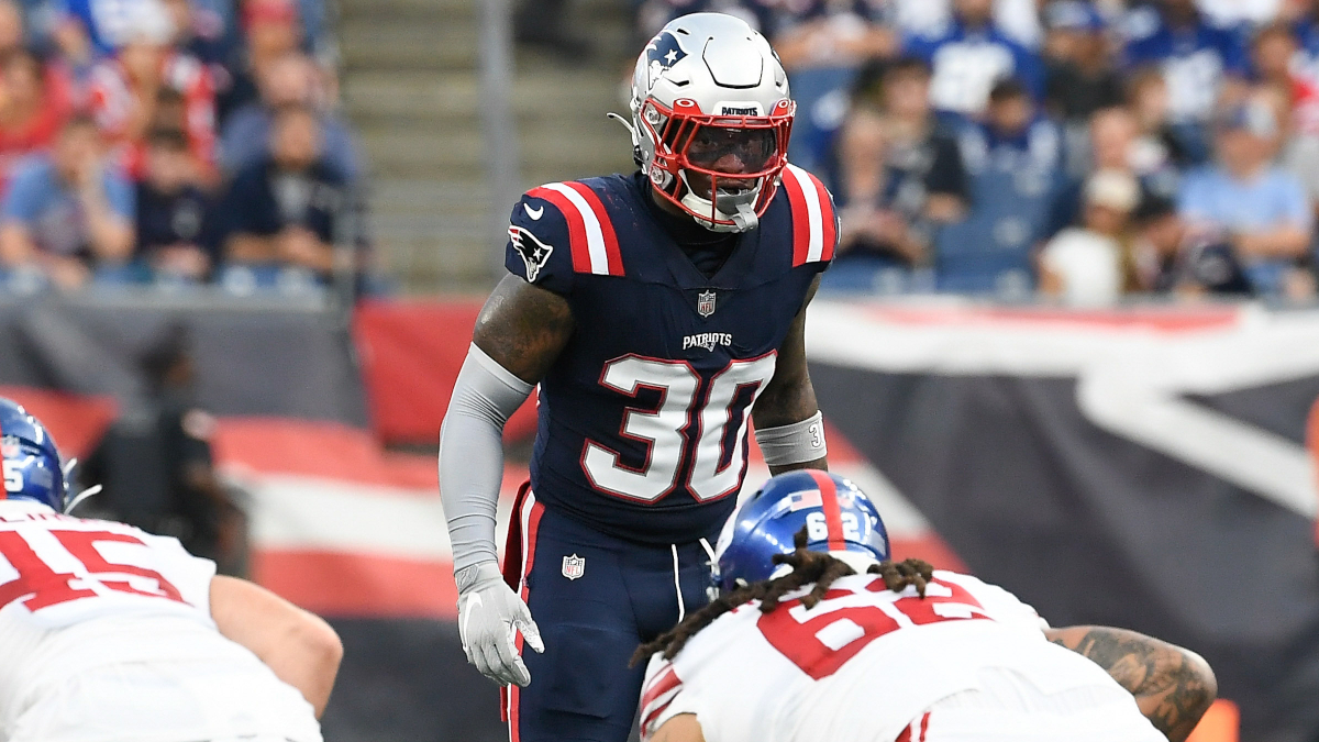 Patriots Newcomer Sends Message Amid Early Season Struggles
