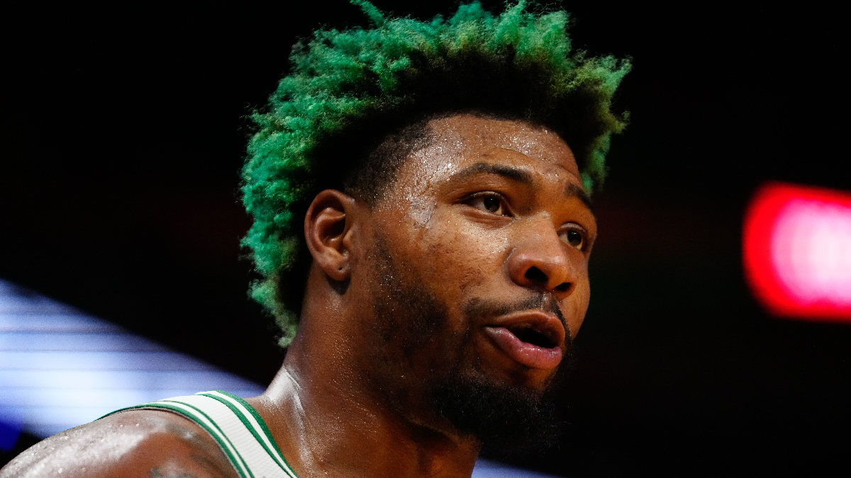 Marcus Smart Surpasses Ray Allen On This Celtics All-Time List