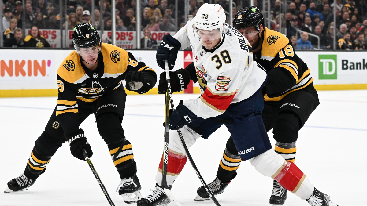 Bruins Notes: Boston's 'Pack Of Wolves' Mentality Helps Fuel Win
