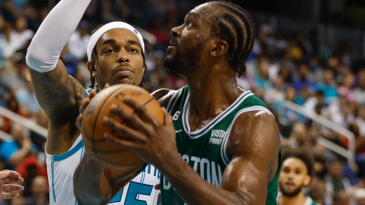 Celtics Keep Two Veteran Role Players Following Final Roster Cuts