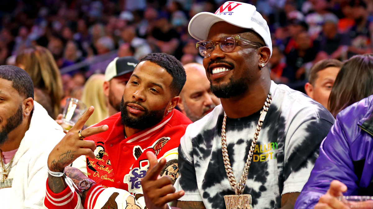 Bills' Von Miller Has Details On Odell Beckham Jr's Free Agency