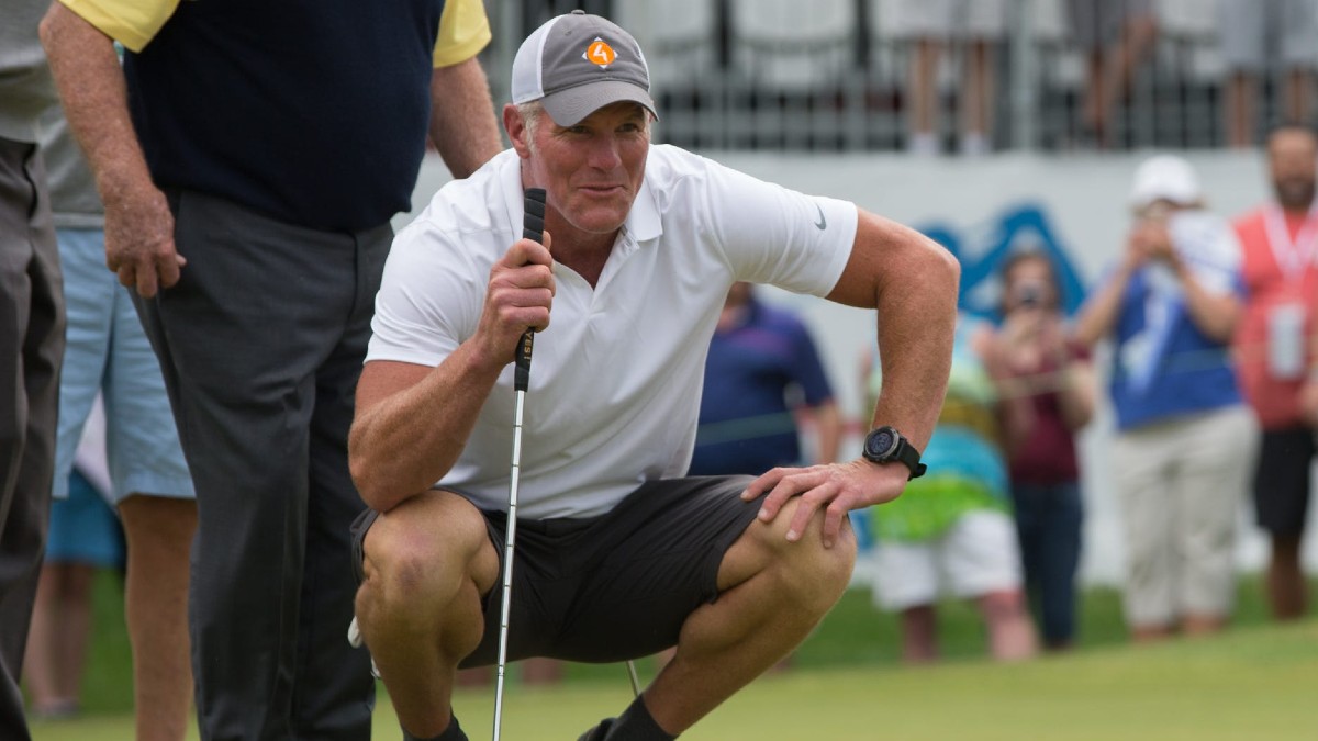 Brett Favre Makes Statement Regarding Mississippi Welfare Investigation