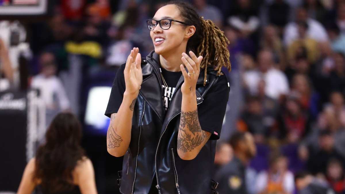 Brittney Griner Released From Russian Prison In Prisoner Swap
