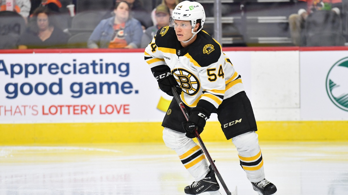 NESN Signs Bruins Broadcaster Jack Edwards to Contract Extension - NESN.com
