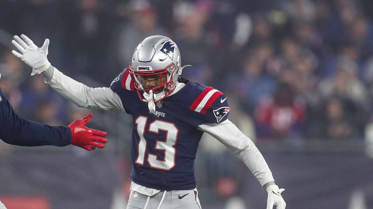 Patriots' Jack Jones Is League's Highest-Ranked Cornerback
