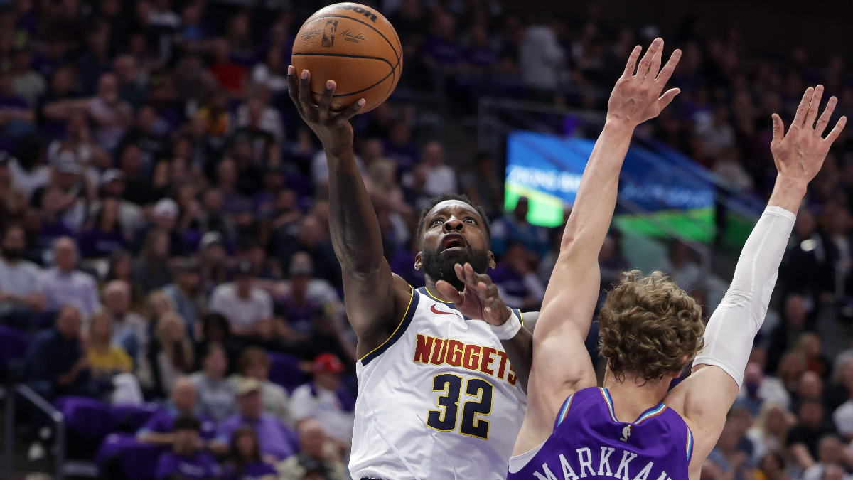 Jeff Green Unleashes Poster Dunk On Former Celtic Kelly Olynyk