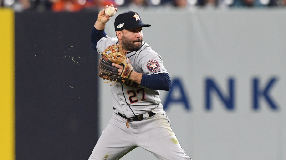 Astros Vs. Yankees Live Stream: Watch ALCS Game 4 Online