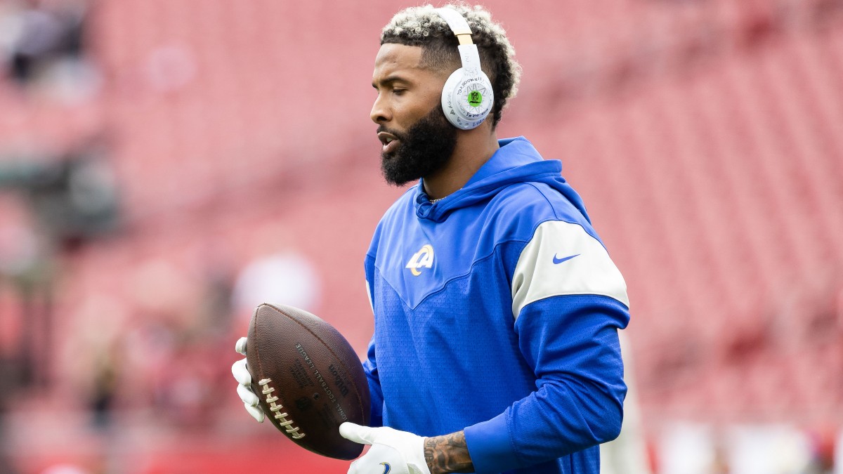 Did Odell Beckham Jr. Give Away Shortlist Of Future NFL Teams?