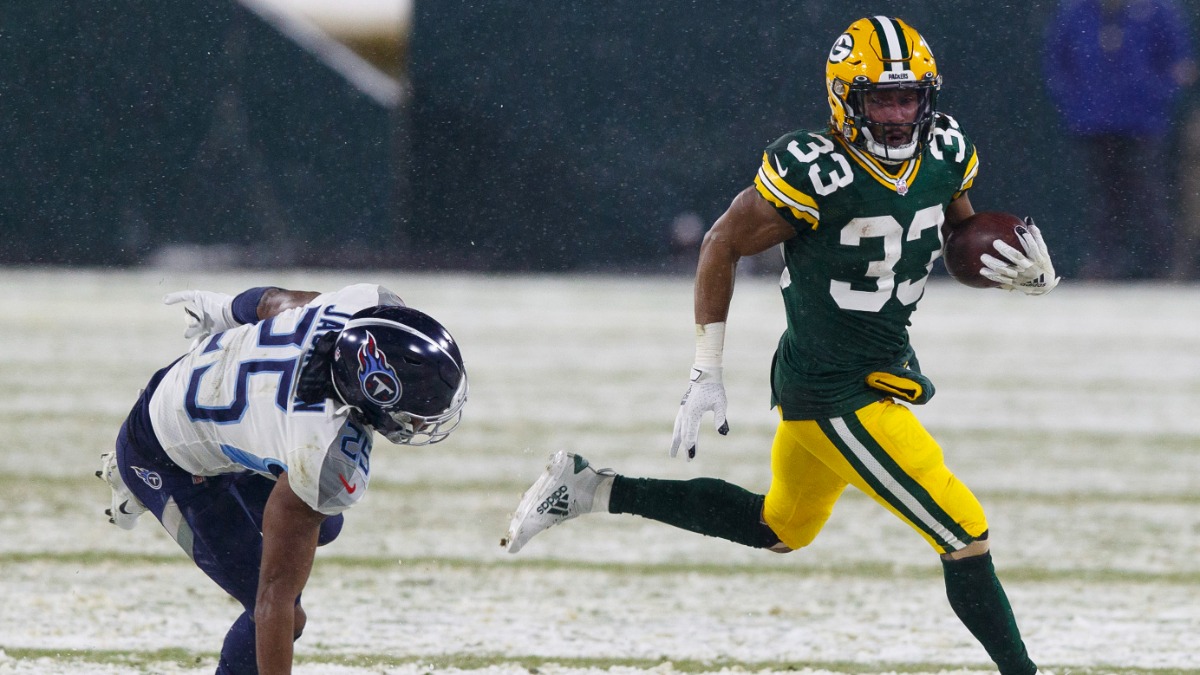 Packers-Titans Betting Preview: Best Bets For 'Thursday Night Football'