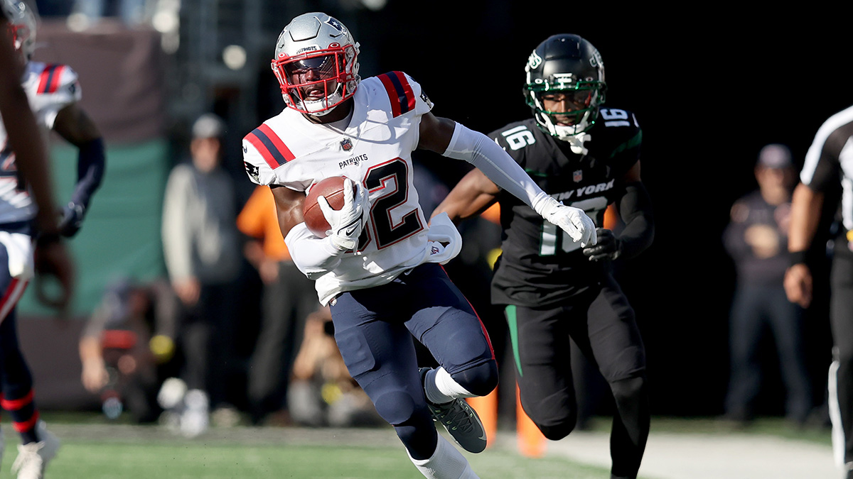 VA Hero Of The Week: Devin McCourty Shines In Patriots' Win