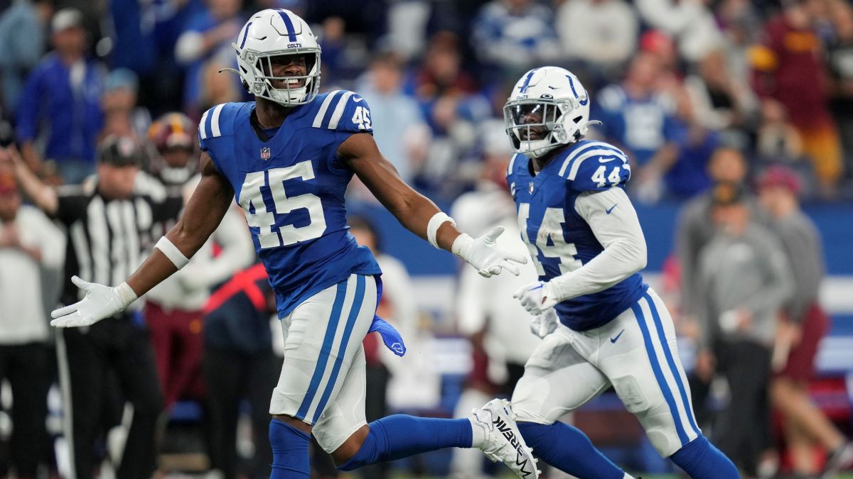 Colts Special Teams Guided By Ex-Patriot Has Bill Belichick On Alert