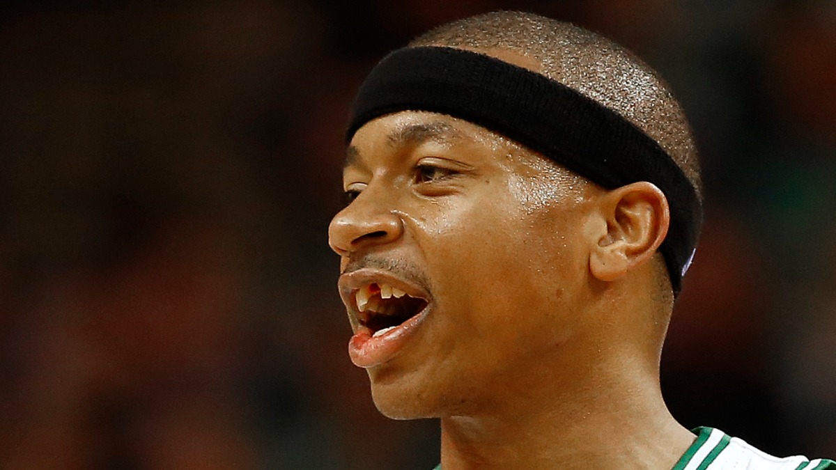 Why Isaiah Thomas' Brief But Magical Celtics Run Was Unforgettable