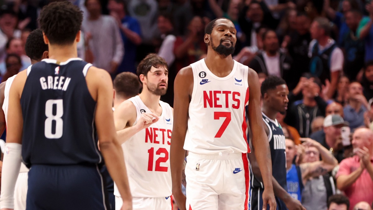 NBA Broadcaster Picks Pivotal Moment For Kevin Durant Jinx