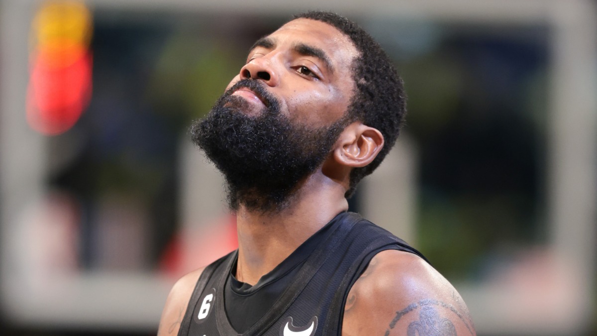 NBA Analyst Defends Kyrie Irving Given Nets Star In 'Contract Year'