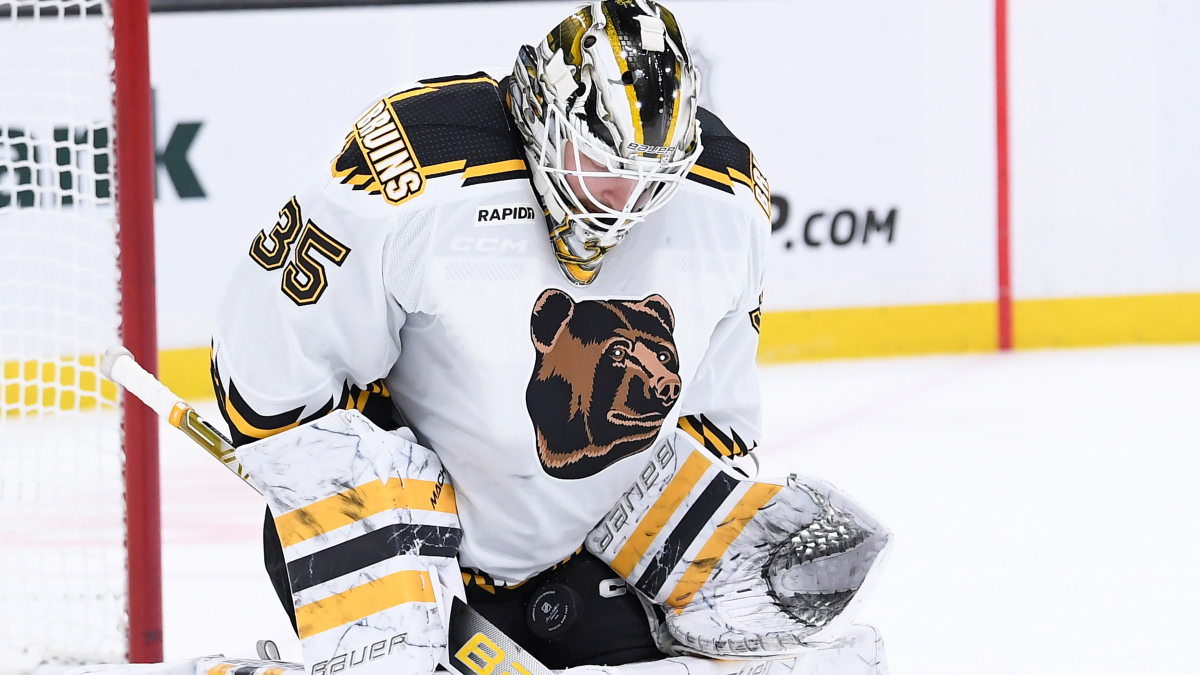 Bruins' Linus Ullmark Gets Deserved Recognition For Recent Run