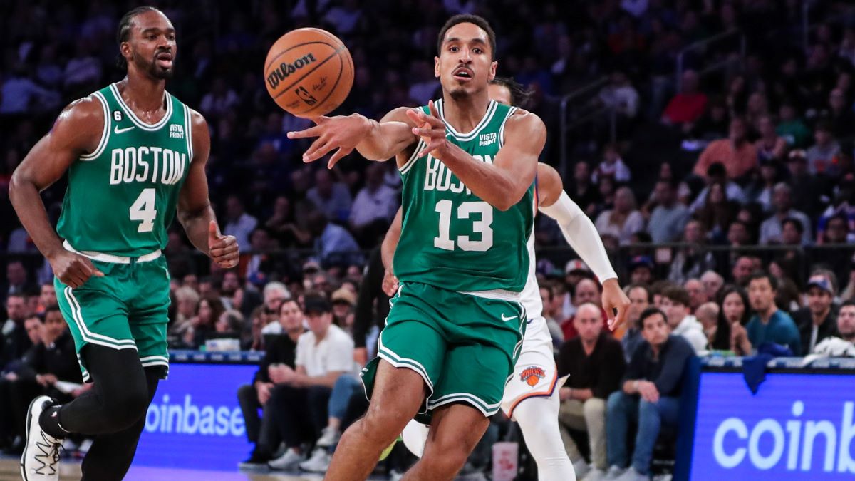 Celtics' Malcolm Brogdon Explains Extended Injury Absence