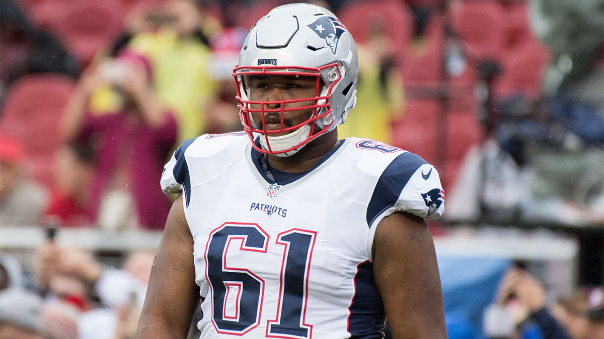 Patriots Place Marcus Cannon On IR Ahead Of Game Vs. Colts