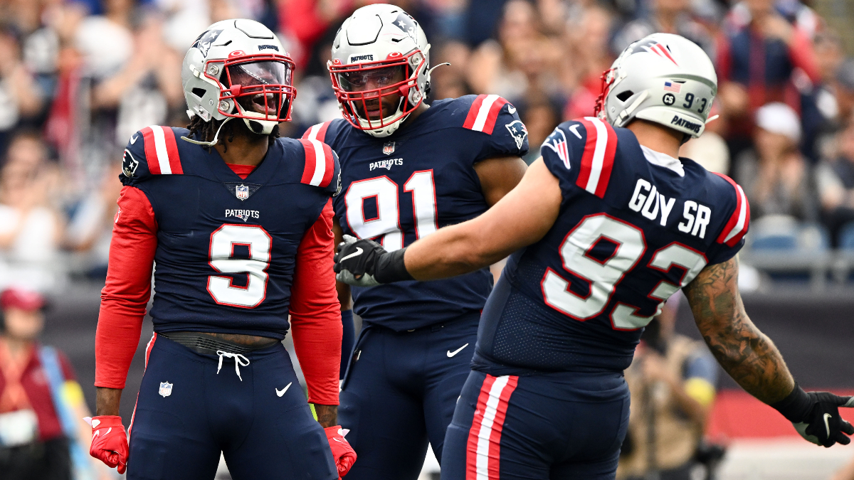 Matthew Judon On Pace To Make Patriots (And Maybe NFL) History