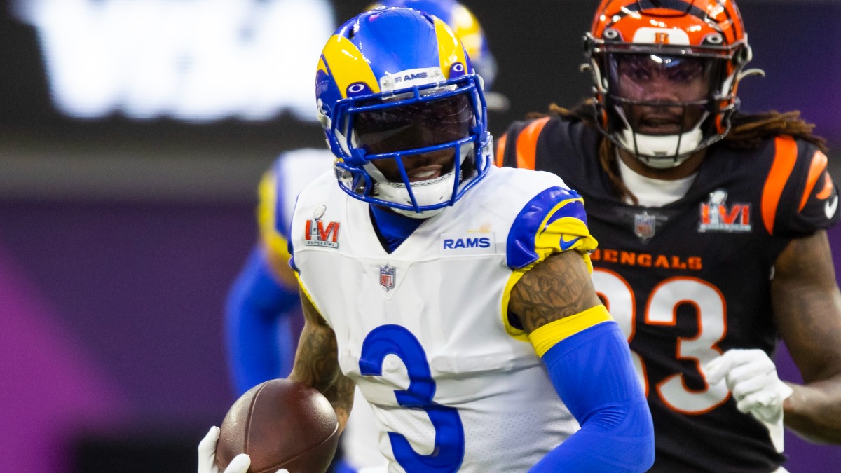 Cowboys' Jerry Jones Fuels Odell Beckham Jr.-Dallas Speculation