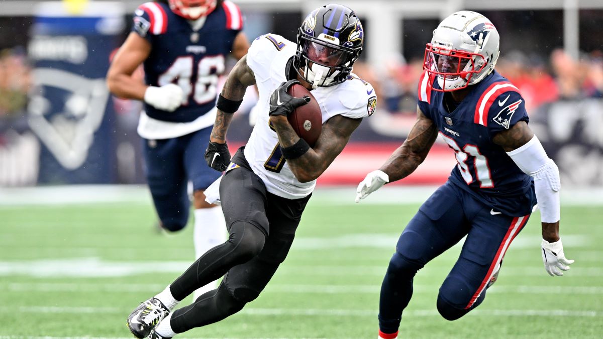 Patriots' AFC Rival Dealt Massive Injury Hit To Key Receiver