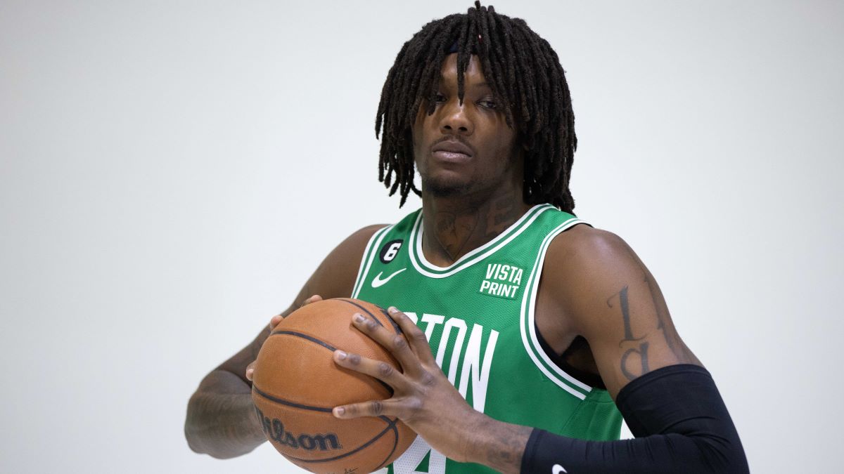 Robert Williams Reportedly 'On Schedule' With Injury Recovery