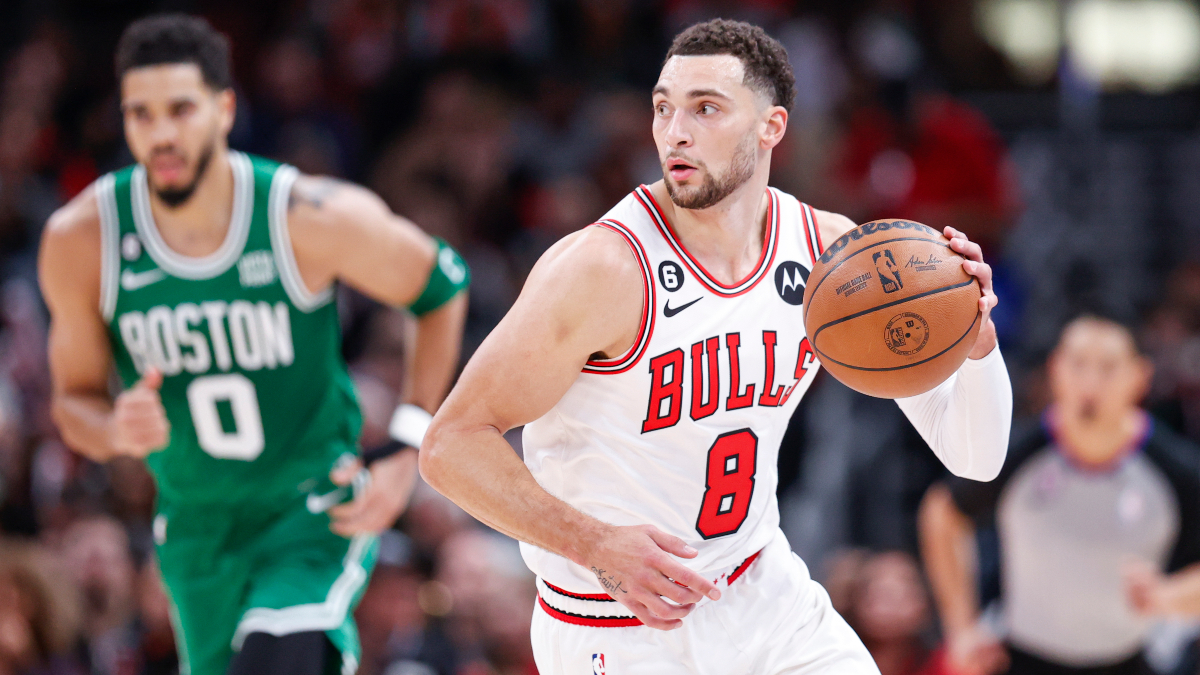 Celtics Wrap: Bulls Snap Boston's Nine-Game Winning Streak