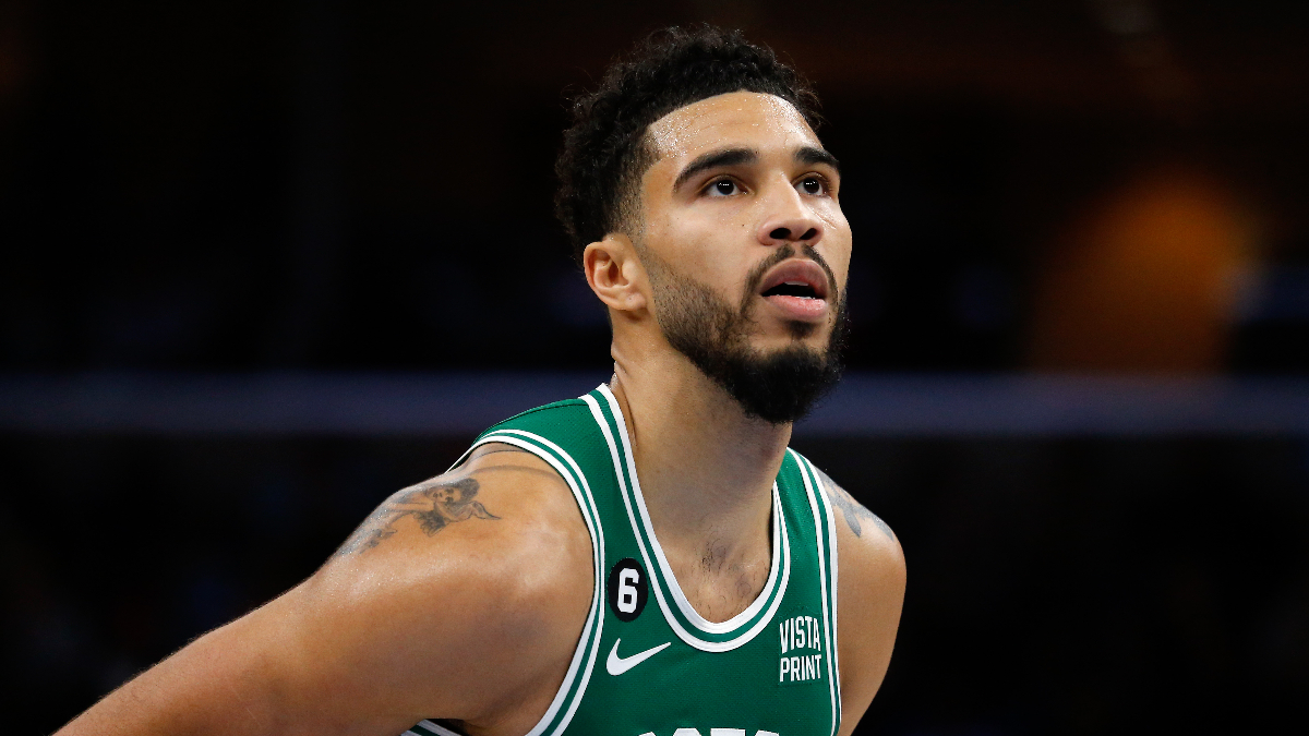 Celtics Wrap: Jayson Tatum Leads Boston To Sixth Straight Win