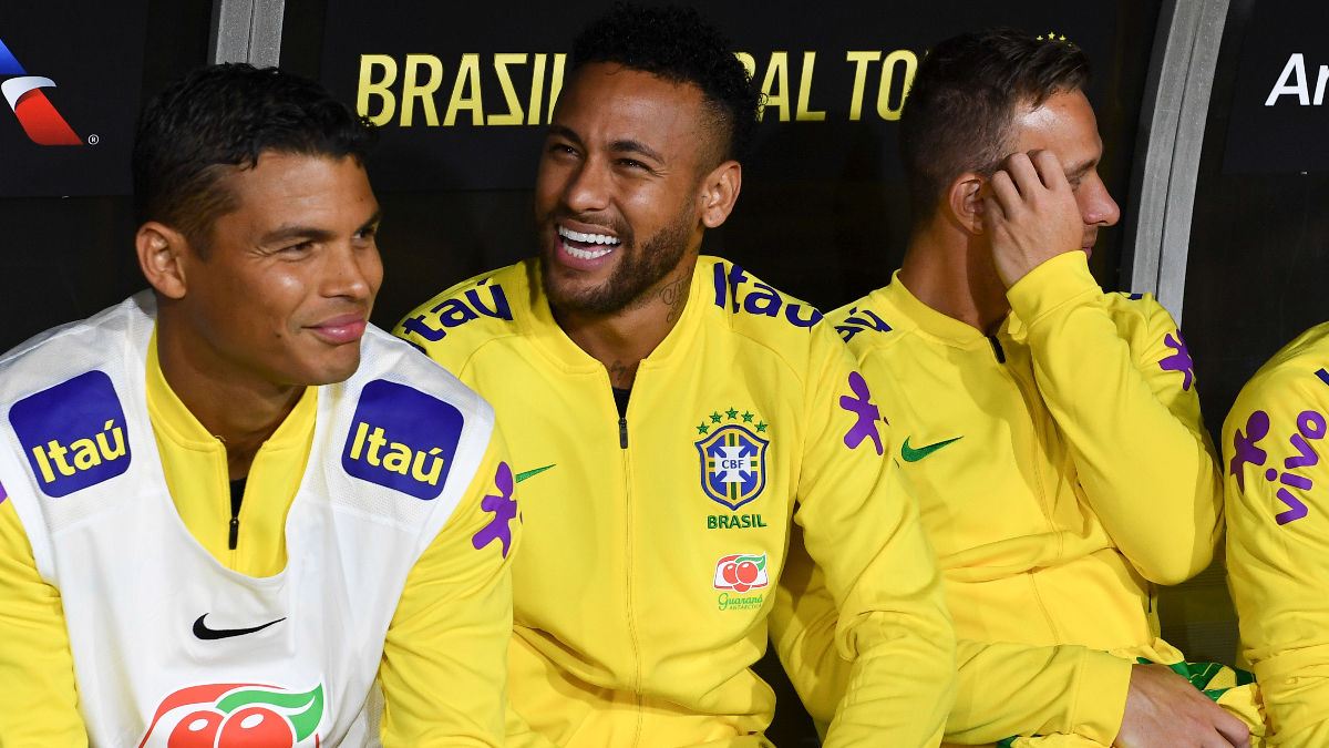 Brazil Vs. Serbia Live Stream: Watch World Cup Game Online