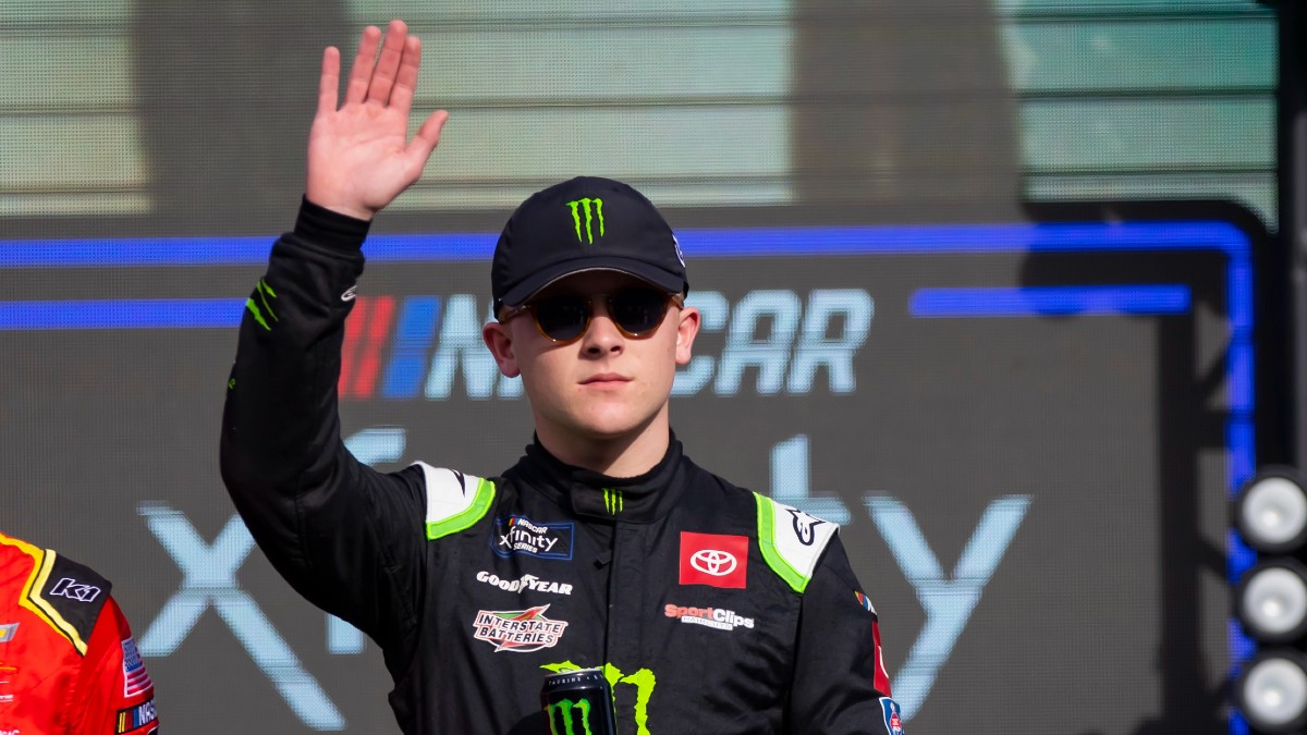 Ty Gibbs To Replace Kyle Busch At Joe Gibbs Racing In NASCAR Cup Series